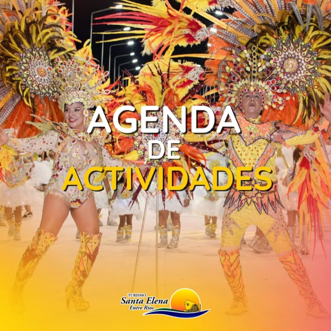 NUESTRA AGENDA | Turismo Santa Elena